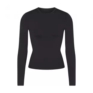skims - Soft Smoothing Long Sleeve T Shirt