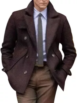 Spazeup - SpazeUp Loki season 2 Coat - TVA Variant leather Jacket