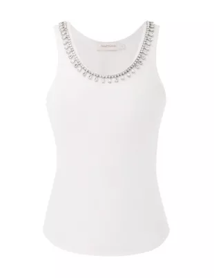 Zimmermann - Matchmaker Embellished Tank