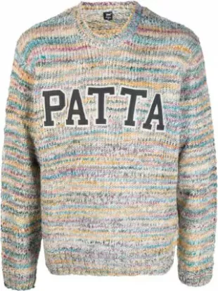 Patta - Embellishment Jumper