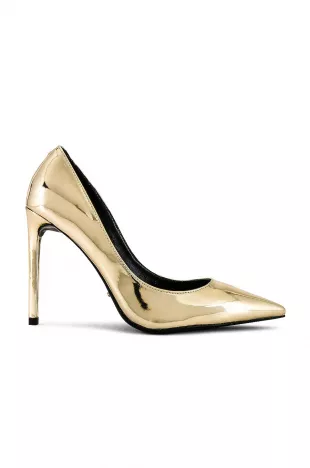 Tony Bianco - Anja Heel in Gold Shine