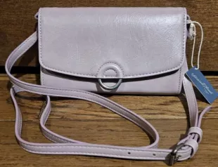 Univeral Thread - Goods Co Dusty Purple Purse Small Crossbody Bag
