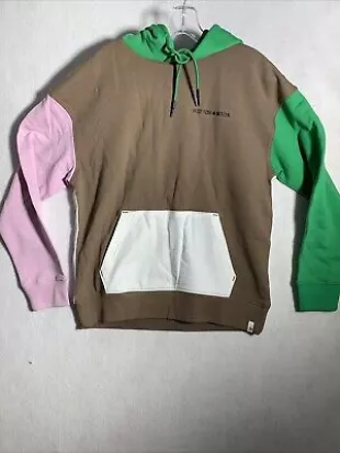 Scotch & Soda - Color Block Hoodie
