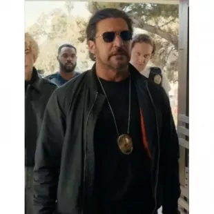 Lights Out Paul Sloan Bomber Jacket