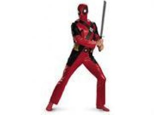 Deadpool Classic Adult Costume