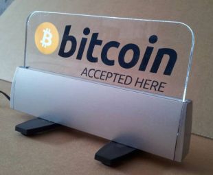 Bitcoin Accepted