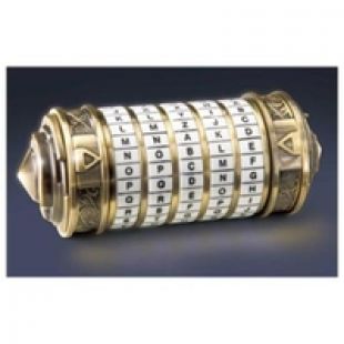 Cryptex Da Vinci Code
