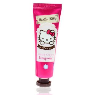 Hello Kitty Hand Cream