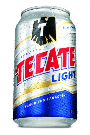 tecate light