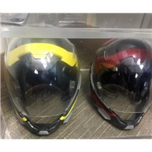 ENDERS GAME SET OF HELMETS
