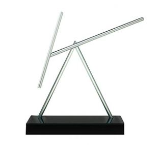 Fortune Products Inc. - Swinging Sticks Kinetic Energy Sculpture