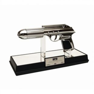 Men In Black - Standard Issue Agent Sidearm (J2) Limited Edition Prop ...