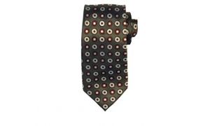 Magnoli Clothiers - Magnoli Clothiers Marshall Pure Silk Tie