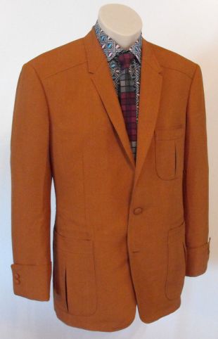 Magnoli Clothiers - Deckard Jacket by Magnoli Clothiers