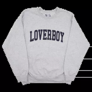 Loverboy - University Sweater