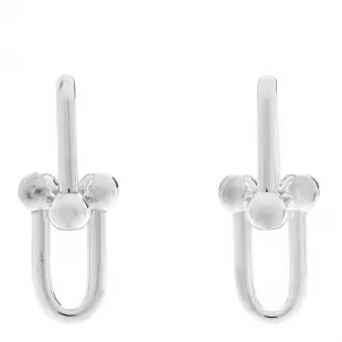 Tiffany & Co. - Hardwear Link Earrings