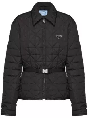 Prada - Quilted Jacket