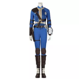 Fallout Lucy 2024 Blue Jacket