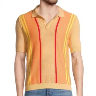 Max N Chester - Striped Polo