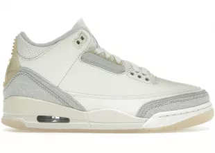 jordan - 3 Retro Craft Ivory