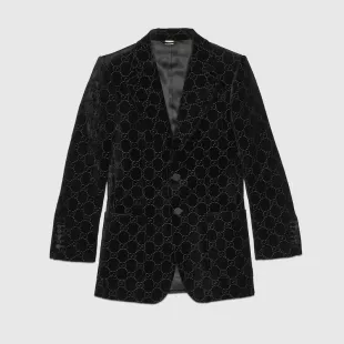Gucci - Jacquard Jacket