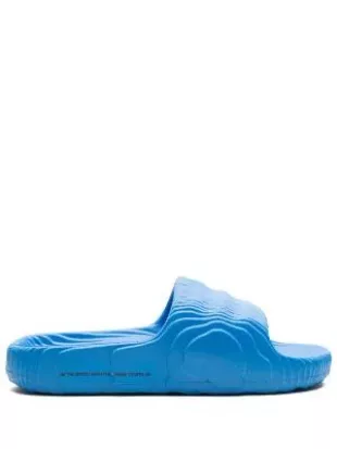 Adidas - Adilette 22 "Bright Blue" slides
