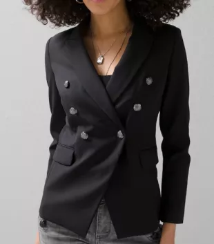 White House Black Market - Studio Blazer