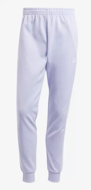 Adidas - Light Violet Purple SST Trackpants