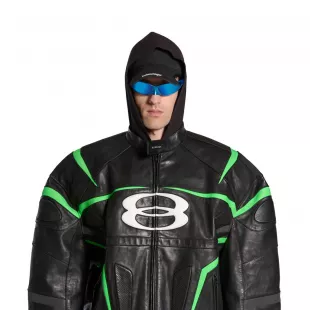 Balenciaga - Unity Sports Icon Racer Jacket