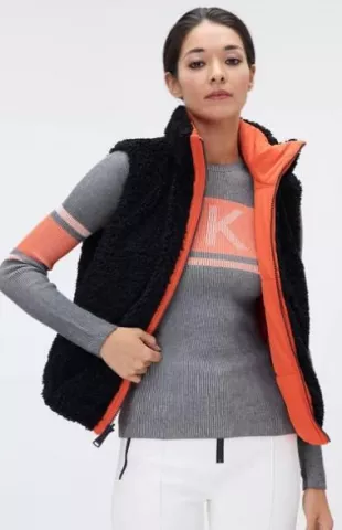 Alp n Rock - Sonja Reversible Short Vest