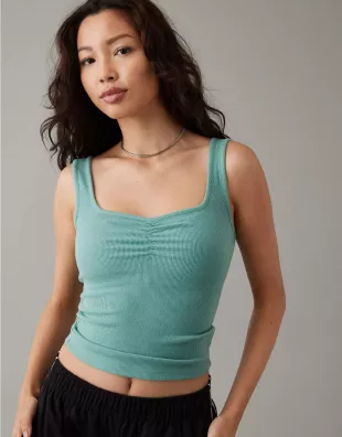 american eagle - Cinch Tank