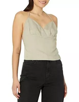 Nia - Emma Halter Top