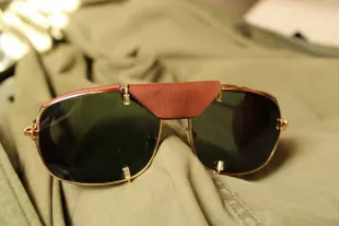 Side Shields and Nose Bridge Protector