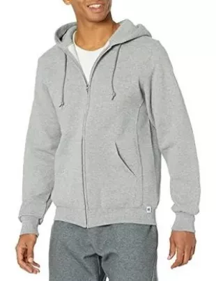 Russell Athletic - Men's Dri-Power Fleece Hoodies,