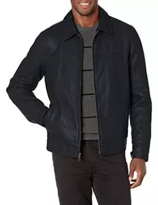 Lift Kevin Hart Black Jacket