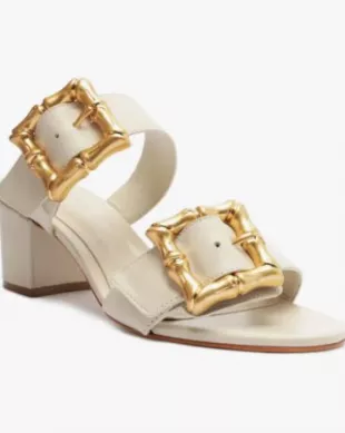 schutz - Enola Block Heel Sandal