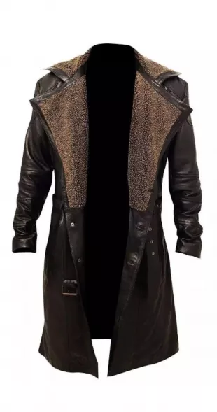 Next Leather Jackets - Blade Runner 2049 Coat