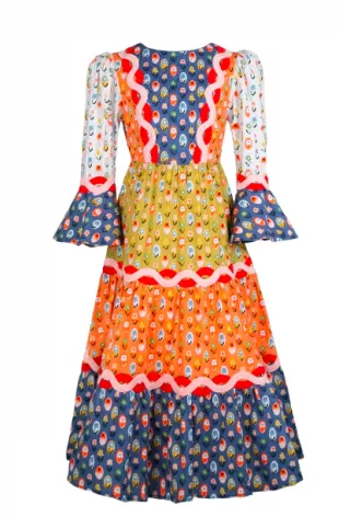 Celia B - Esmeralda Dress