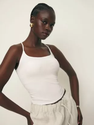 The Reformation - Indie Knit Tank