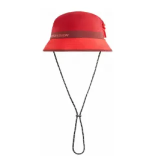 kith - x Columbia Bagwell Nylon Utility Bucket Hat Ping