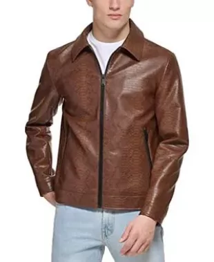 Hitman 2024 Glen Powell Jacket