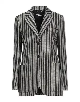 Stella McCartney - Striped Blazer