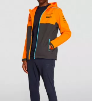 Castore - McLaren F1 Team Hooded Jacket