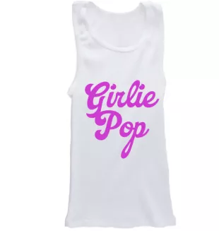 Phantasy - Girlie Pop Baby Tank