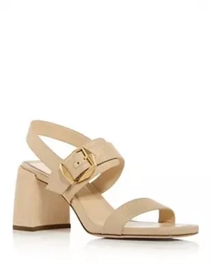 Jimmy Choo - Hawke 70 Block Heel Sandals