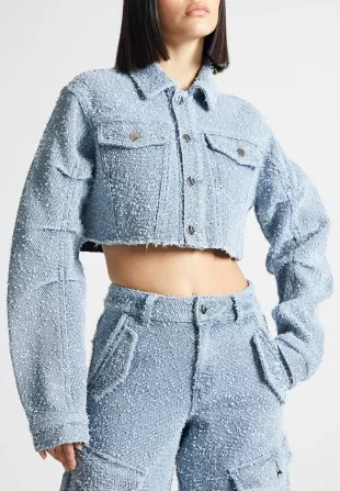 Manière de voir - Denim Jacket