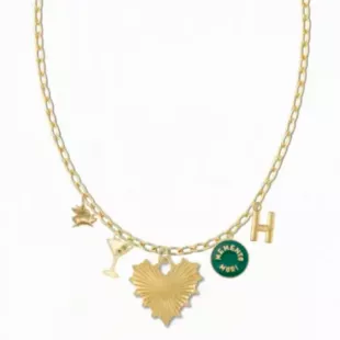 hart - Custom Charm Necklace