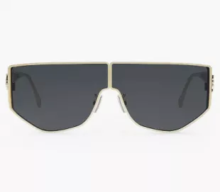Fendi - Geometric Sunglasses