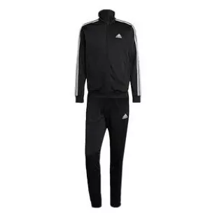 Adidas - Sportswear Basic 3-stripes Tricot Track Suit