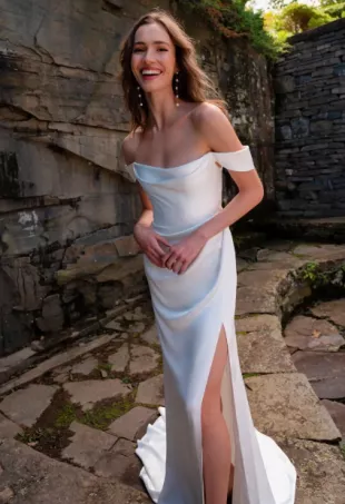 Jenny Woo - Viviana Dress